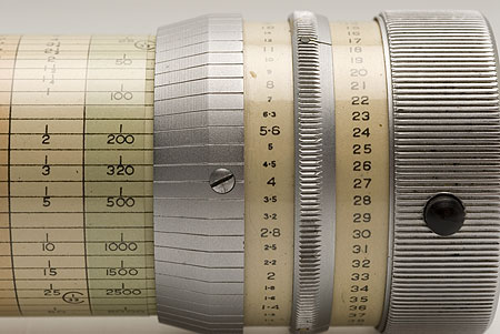 Vintage Stuff Part 1: SEI Exposure Photometer | The Sterile Eye