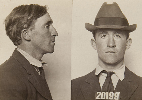 Mugshots | The Sterile Eye