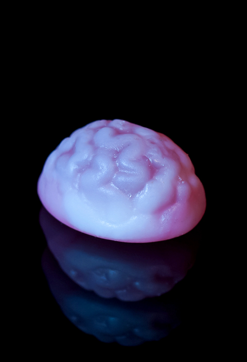 Candy Brain | The Sterile Eye